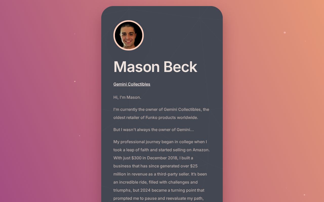 Mason Beck